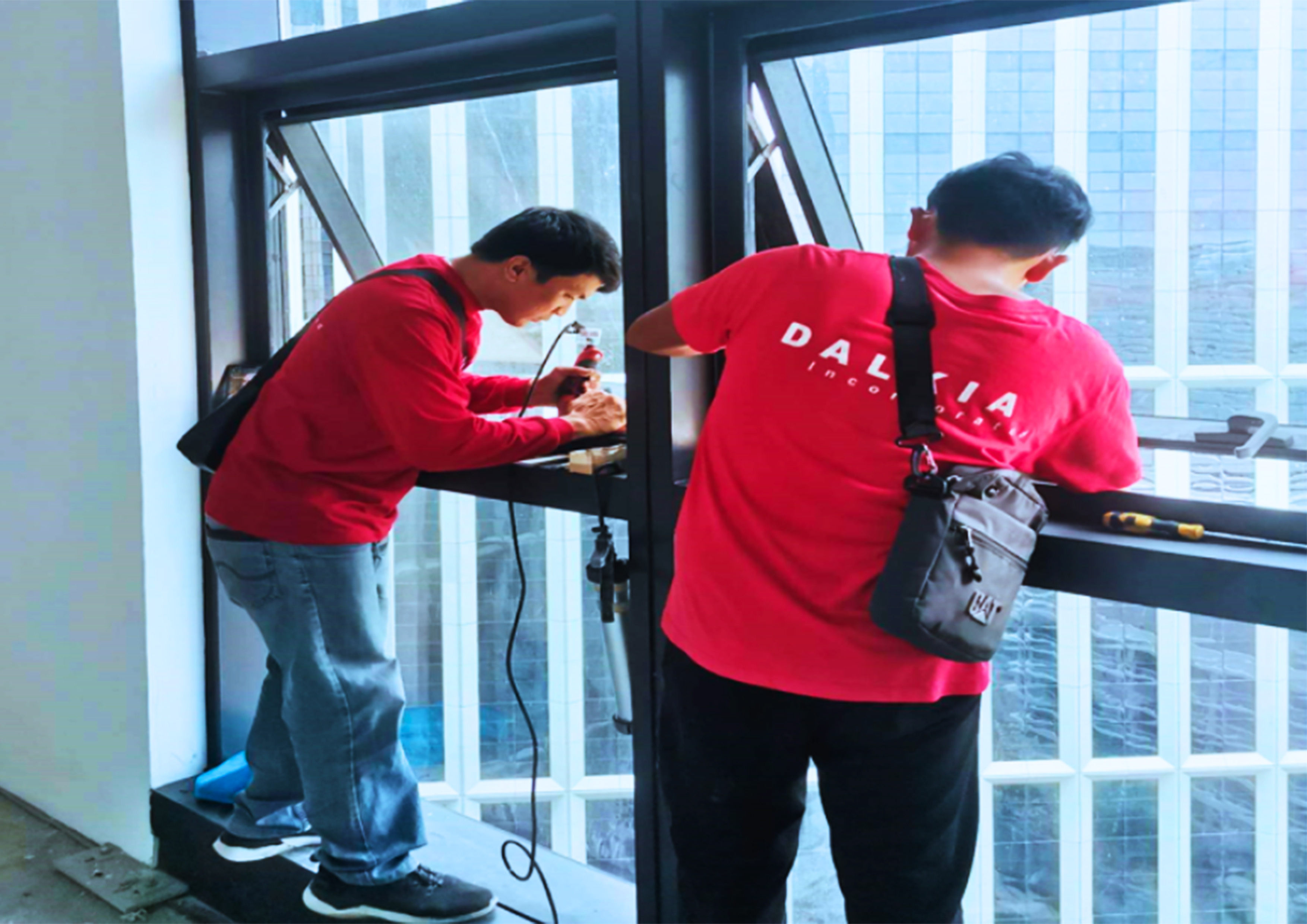 DALKIA Incorporated - About Us